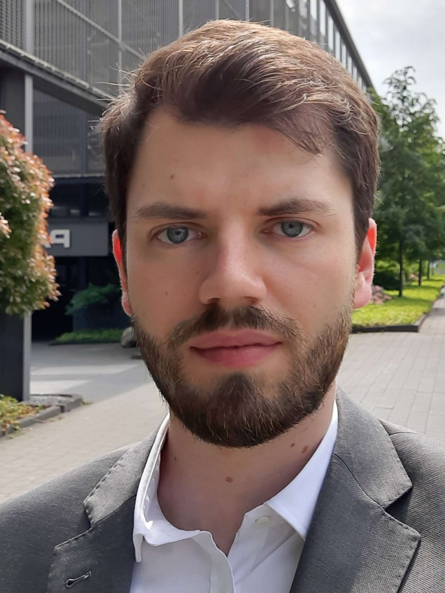 Biography | Gates Cambridge