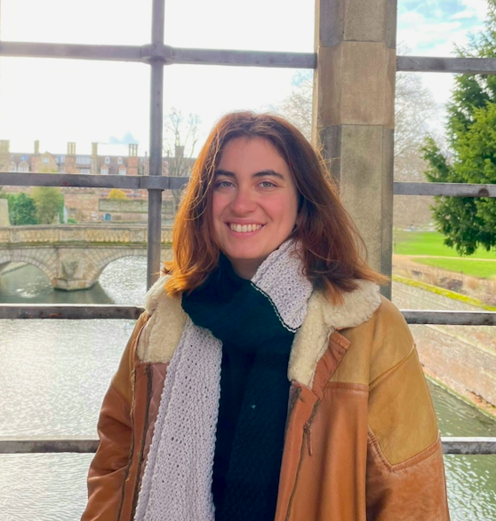 Biography | Gates Cambridge