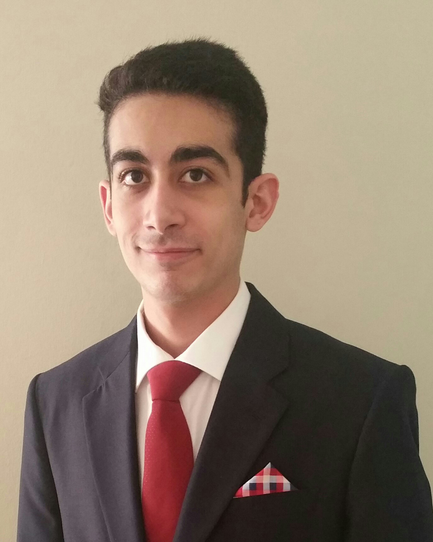 Biography | Gates Cambridge