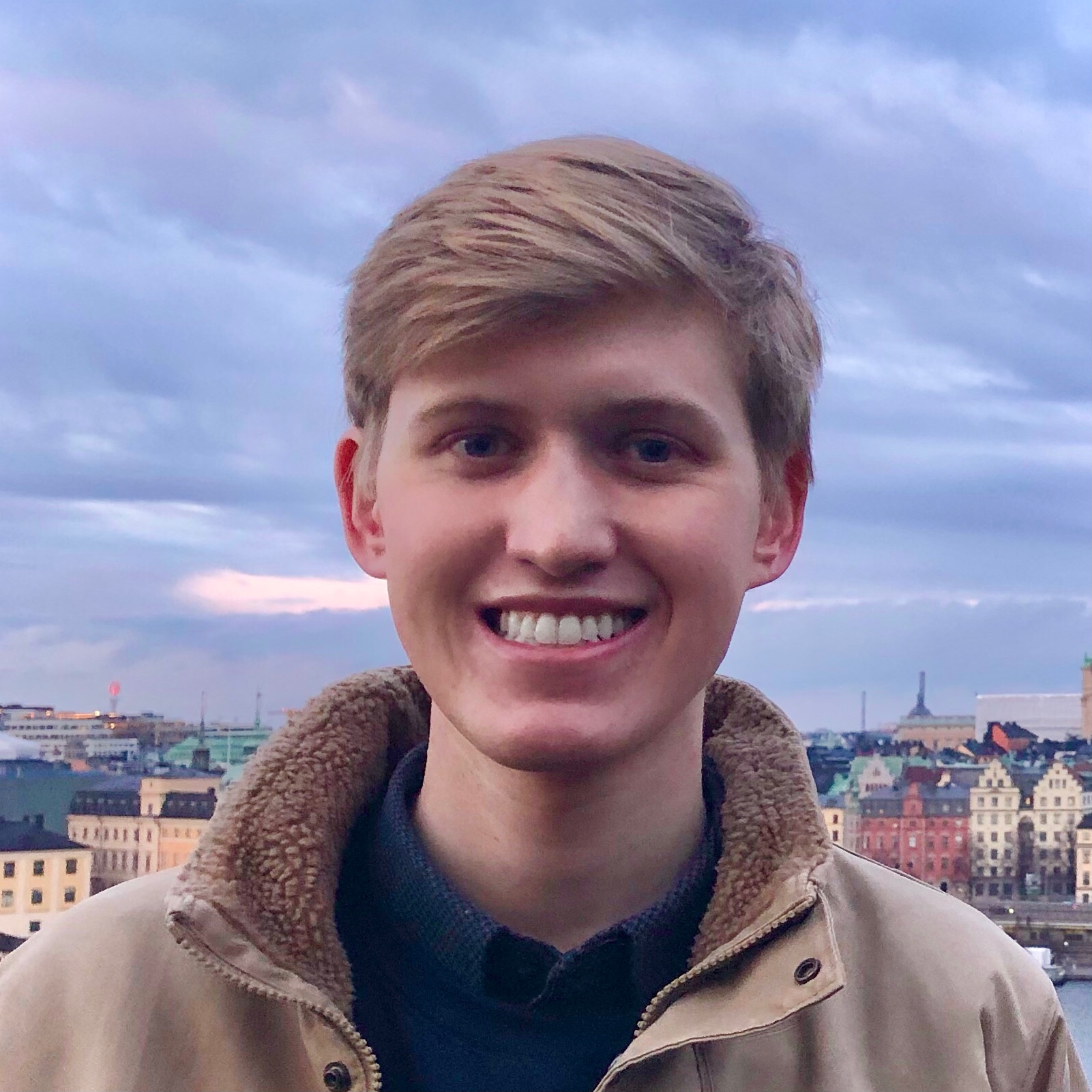 Biography | Gates Cambridge