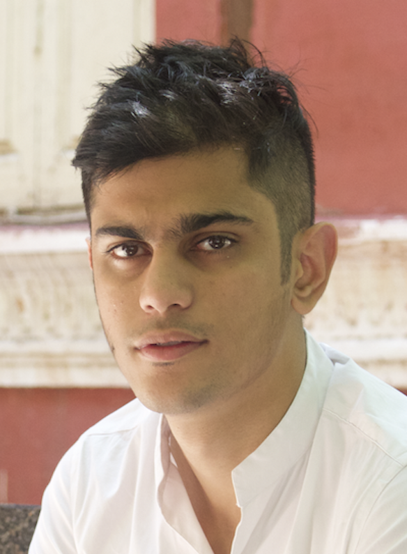 Biography | Gates Cambridge