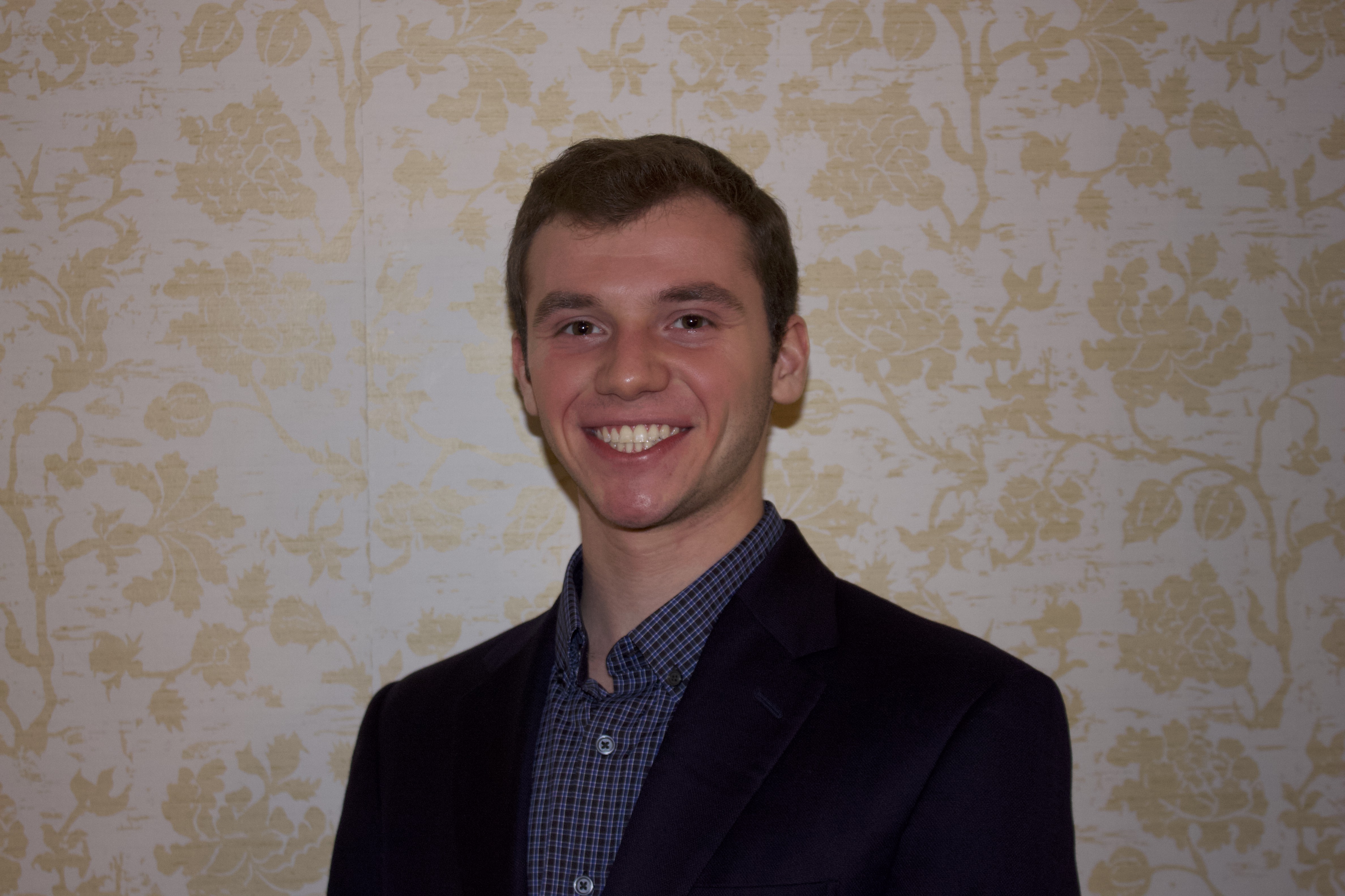 Biography | Gates Cambridge