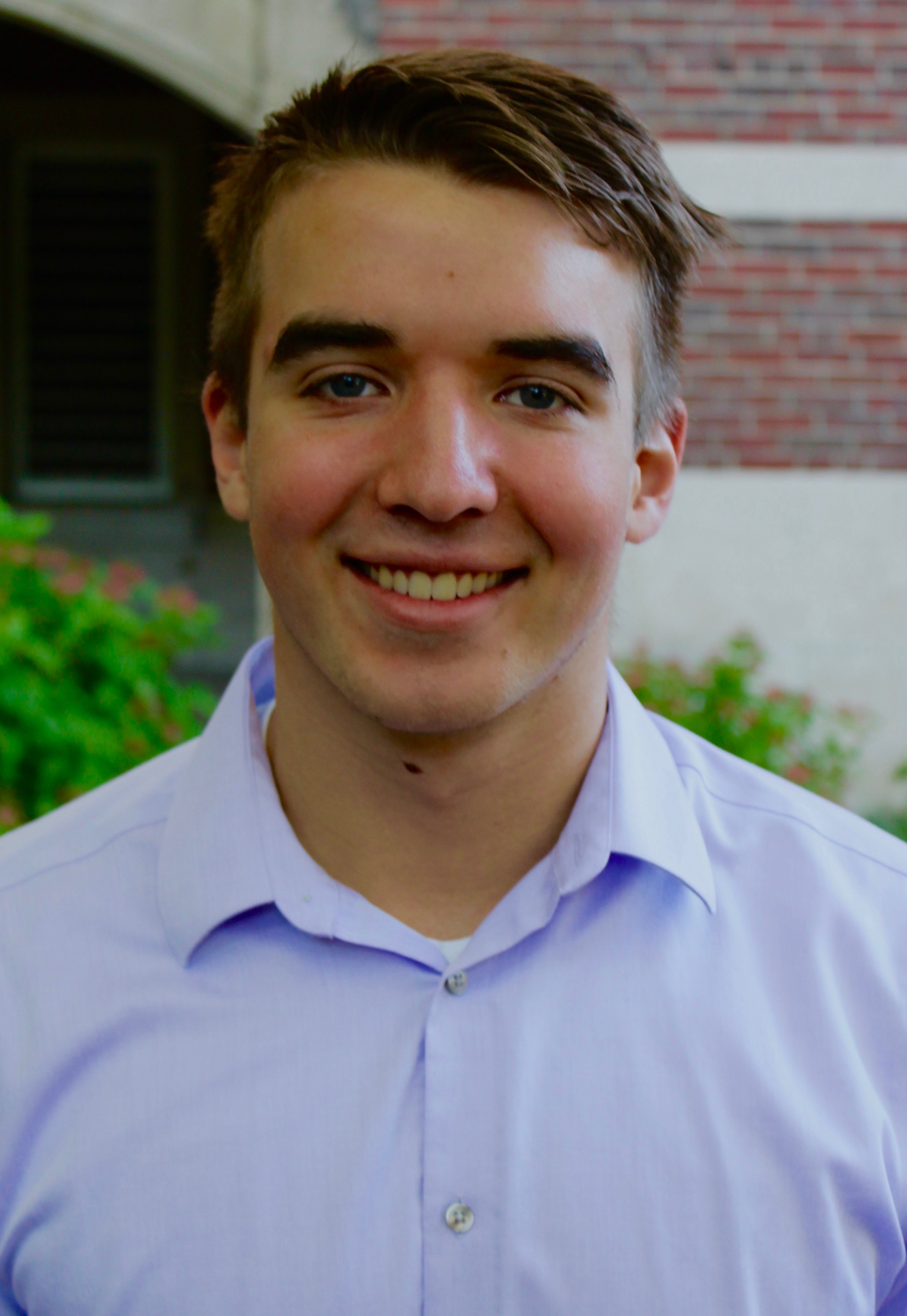 Biography | Gates Cambridge